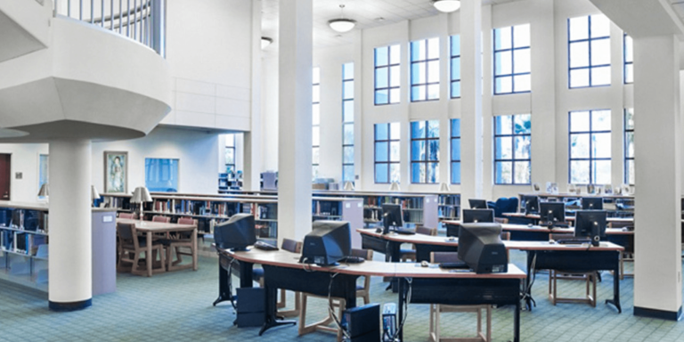 FLORIDA ATLANTIC UNIVERSITY – MACARTHUR CAMPUS LIBRARY AND CLASSROOM ...
