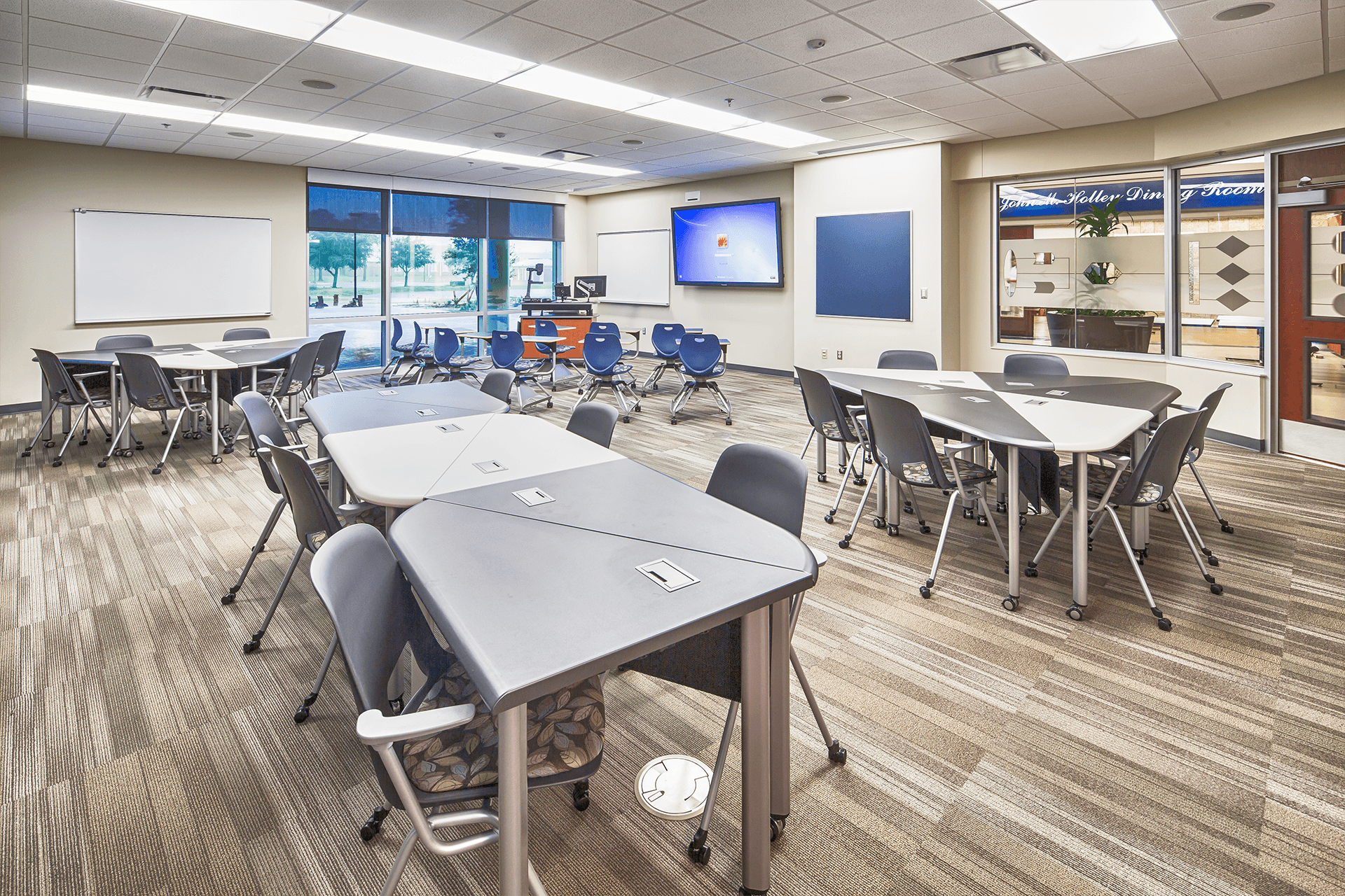 GULF COAST STATE COLLEGE ADVANCED TECHNOLOGY CENTER - Florida Architects