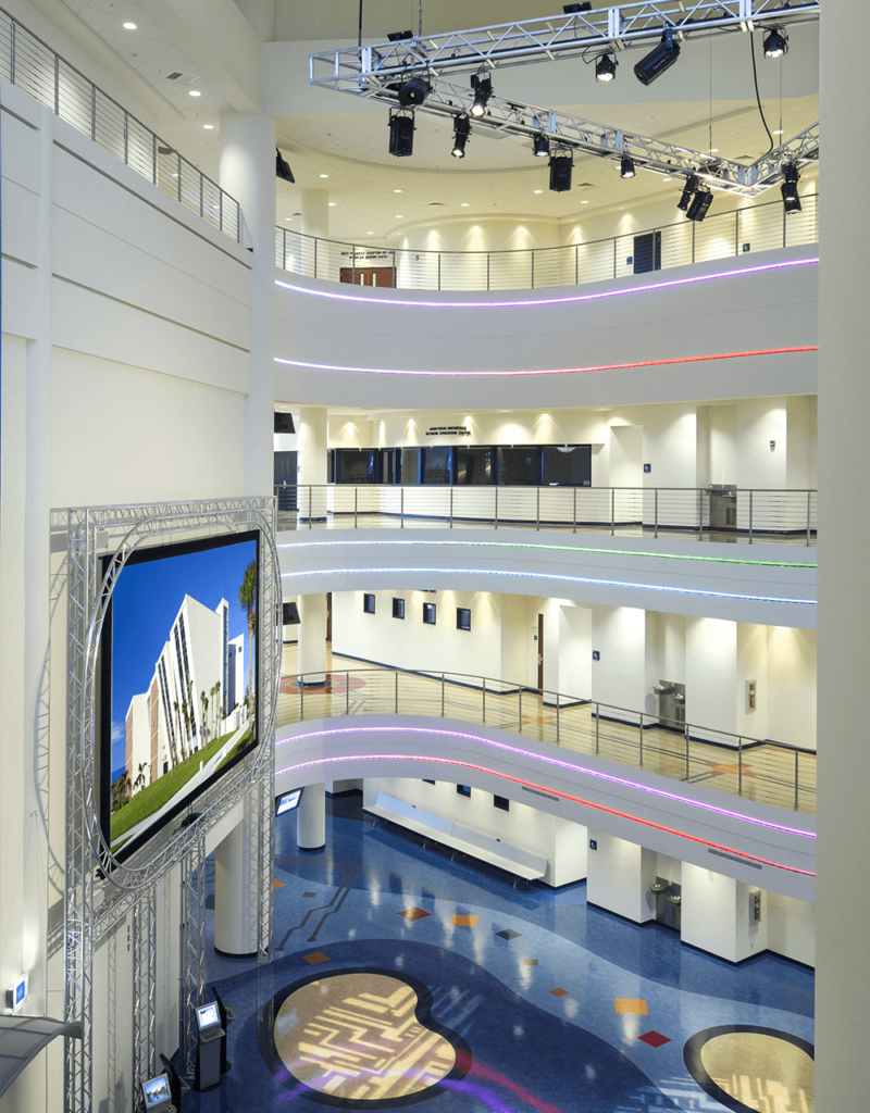 INDIAN RIVER STATE COLLEGE KIGHT CENTER FOR EMERGING TECHNOLOGIES ...