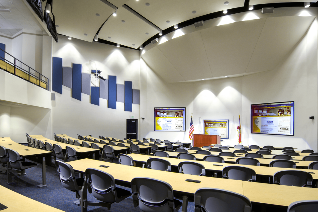 INDIAN RIVER STATE COLLEGE KIGHT CENTER FOR EMERGING TECHNOLOGIES ...