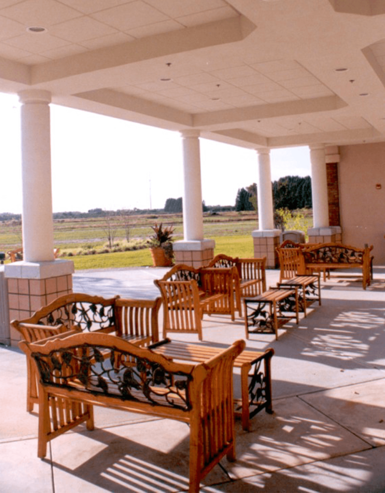 INDIAN RIVER STATE COLLEGE – MUELLER CAMPUS RICHARDSON CENTER - Florida ...