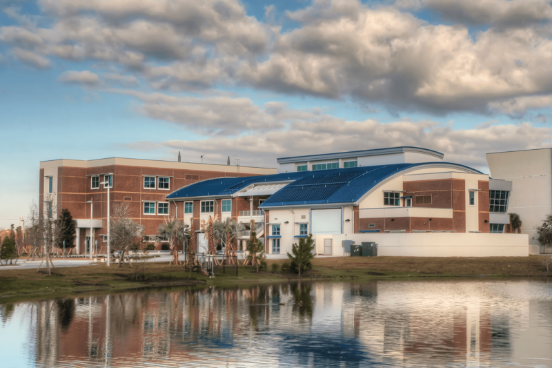 INDIAN RIVER STATE COLLEGE BROWN CENTER FOR INNOVATION AND ...