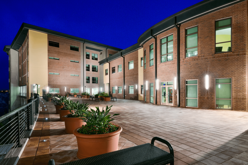 PASCO-HERNANDO STATE COLLEGE – PORTER CAMPUS AT WIREGRASS RANCH ...