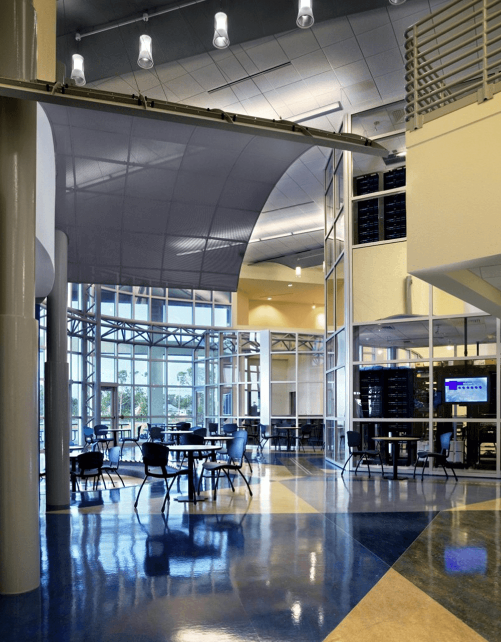THE CLARK ADVANCED LEARNING CENTER - Florida Architects