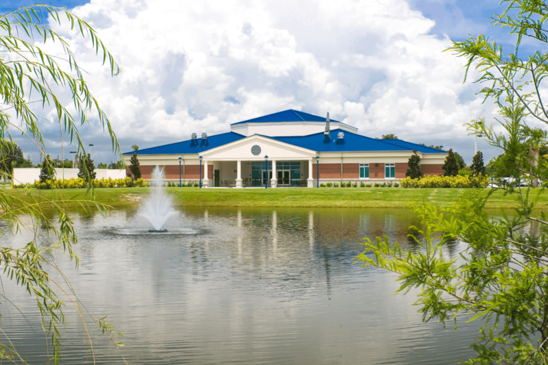 INDIAN RIVER STATE COLLEGE – DIXON HENDRY CAMPUS WILLIAMSON CENTER ...