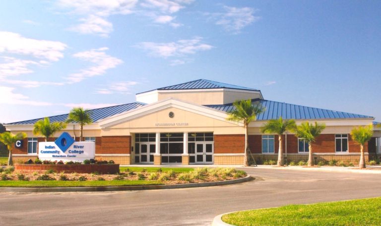 INDIAN RIVER STATE COLLEGE – MUELLER CAMPUS RICHARDSON CENTER - Florida ...