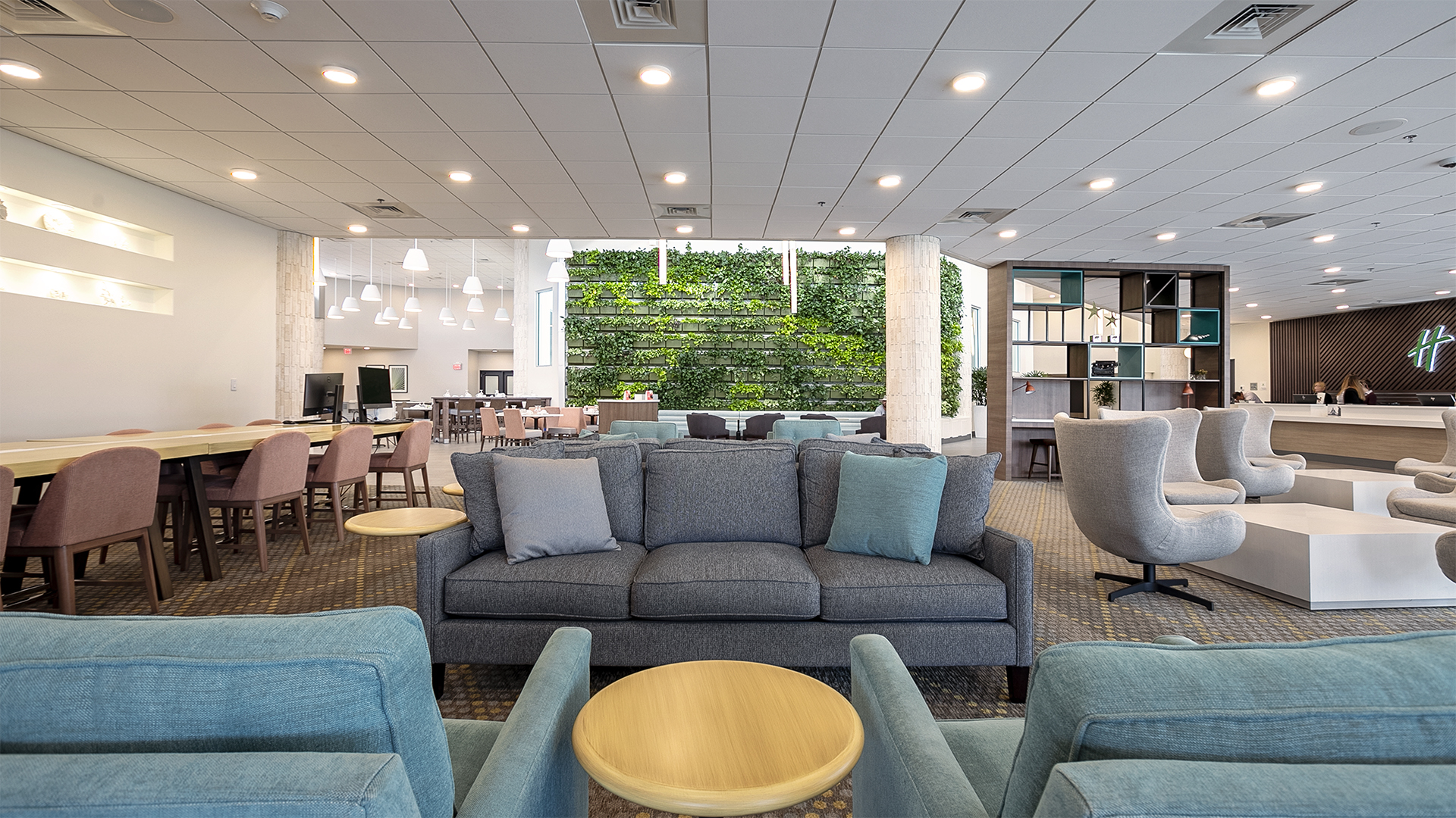 HOLIDAY INN SELECT - Florida Architects