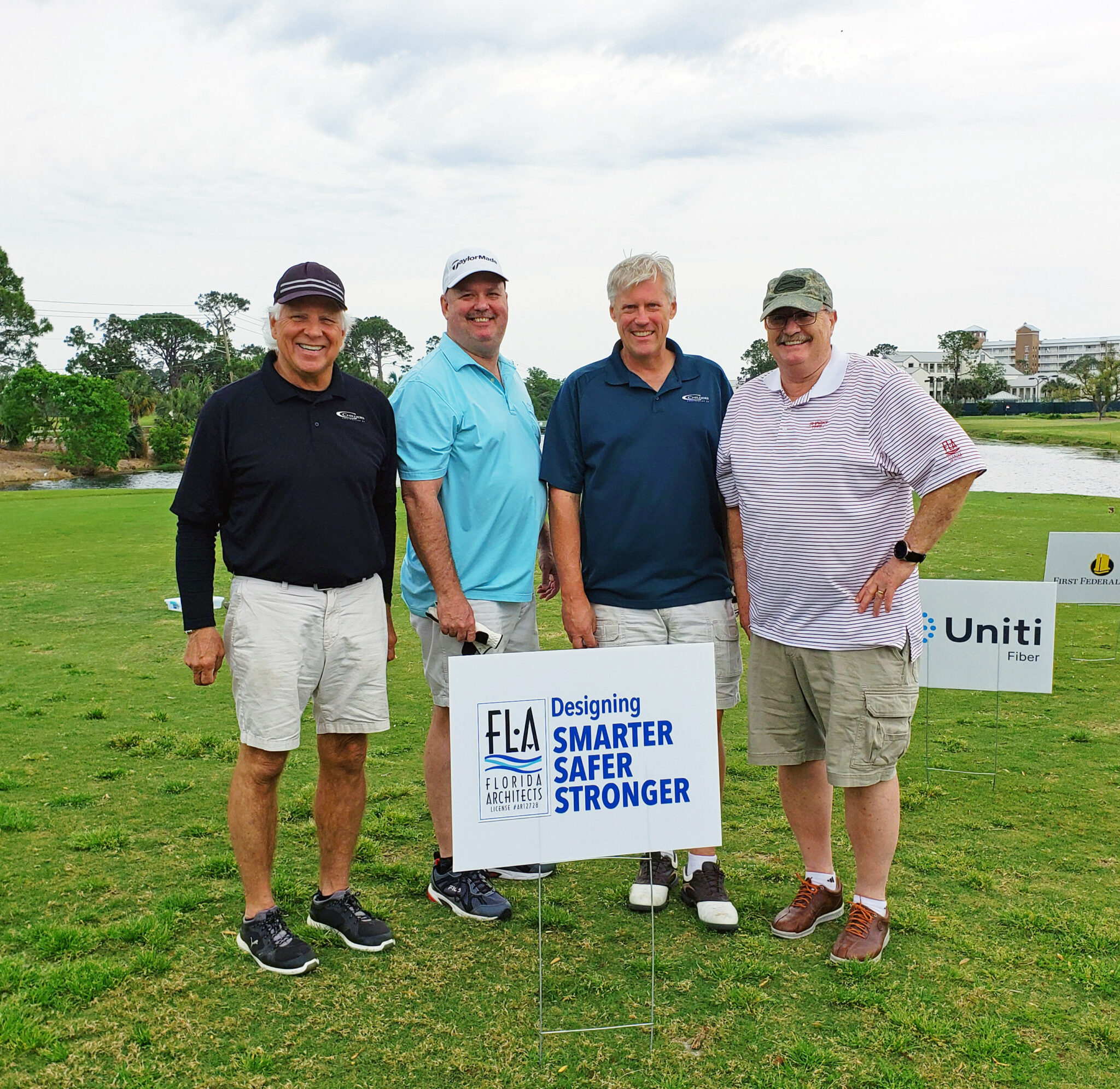 PCB Golf Classic Tournament - Florida Architects