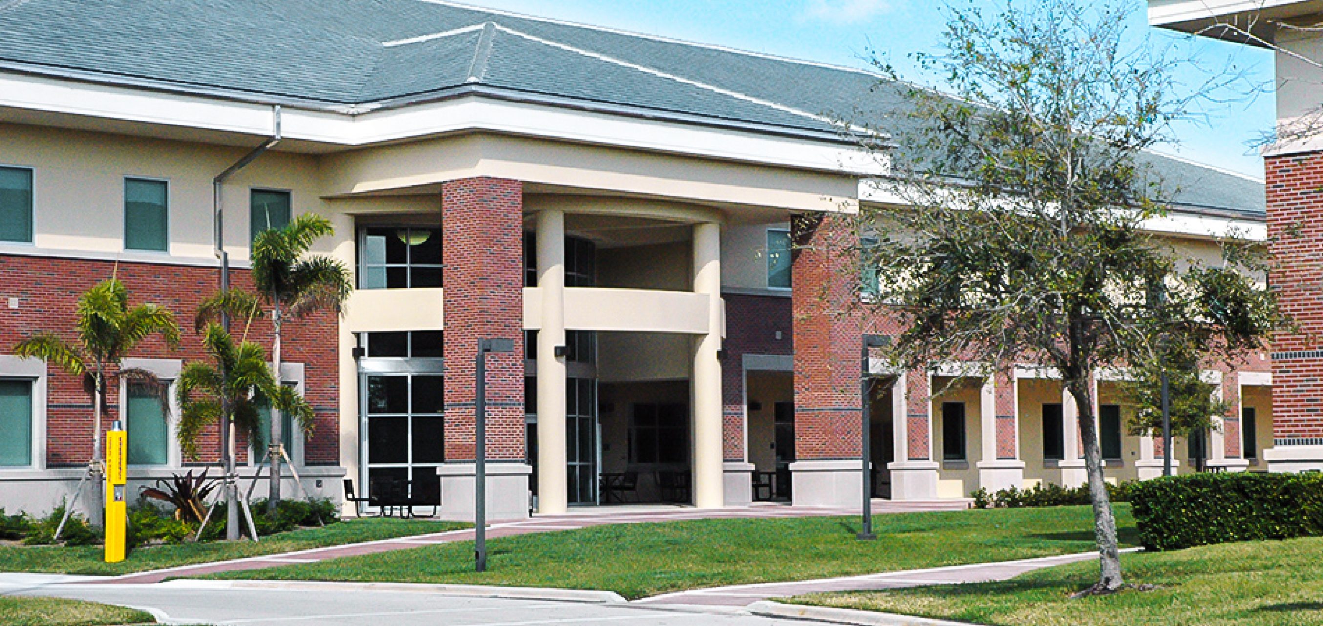 FLORIDA ATLANTIC UNIVERSITY – TREASURE COAST CAMPUS PHASE II EXPANSION ...
